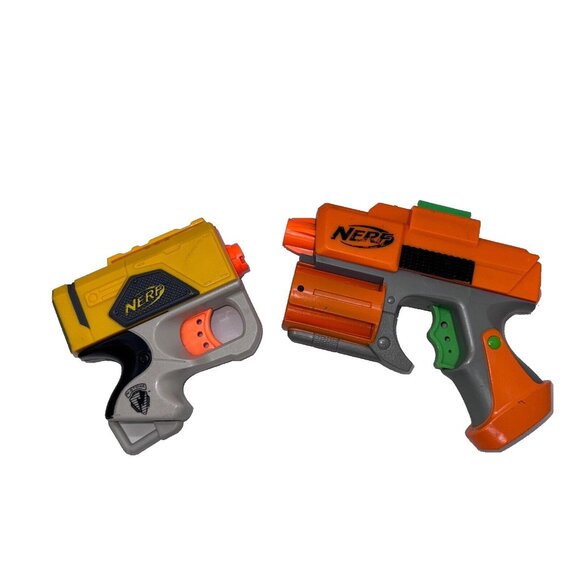 Nerf | Toys | Nerf Nstrike Elite Reflex Xi Mini Toy Gun Blaster ...